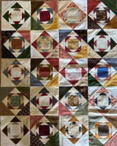 Sarah’s Mock Pineapple! – Notions for the Quilter